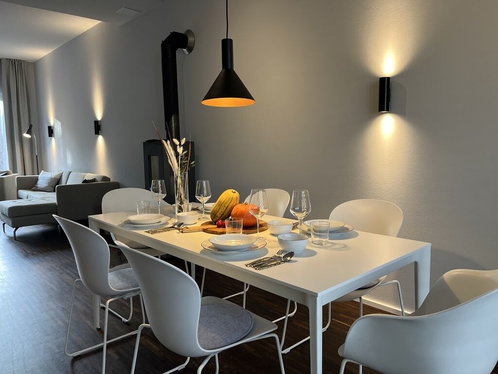 Die Moderne | Opções para refeição no quarto