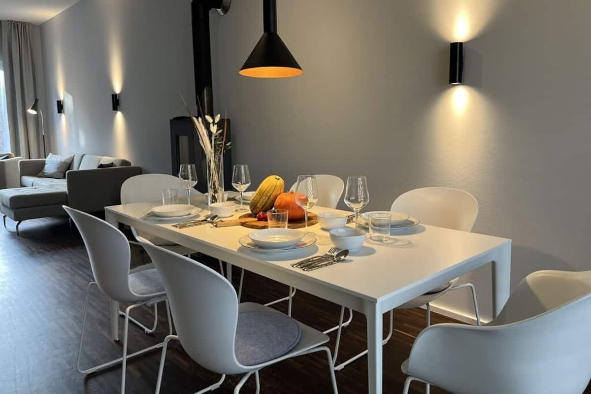 Die Moderne | Opções para refeição no quarto