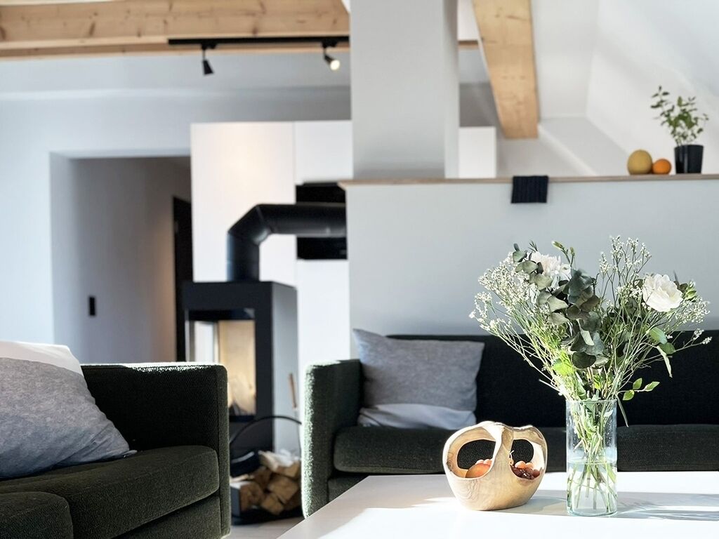 Die Idyllische | Área de estar