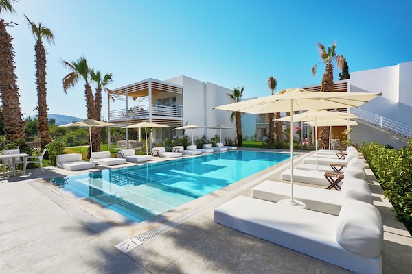 Flamm Residences - Gümbet