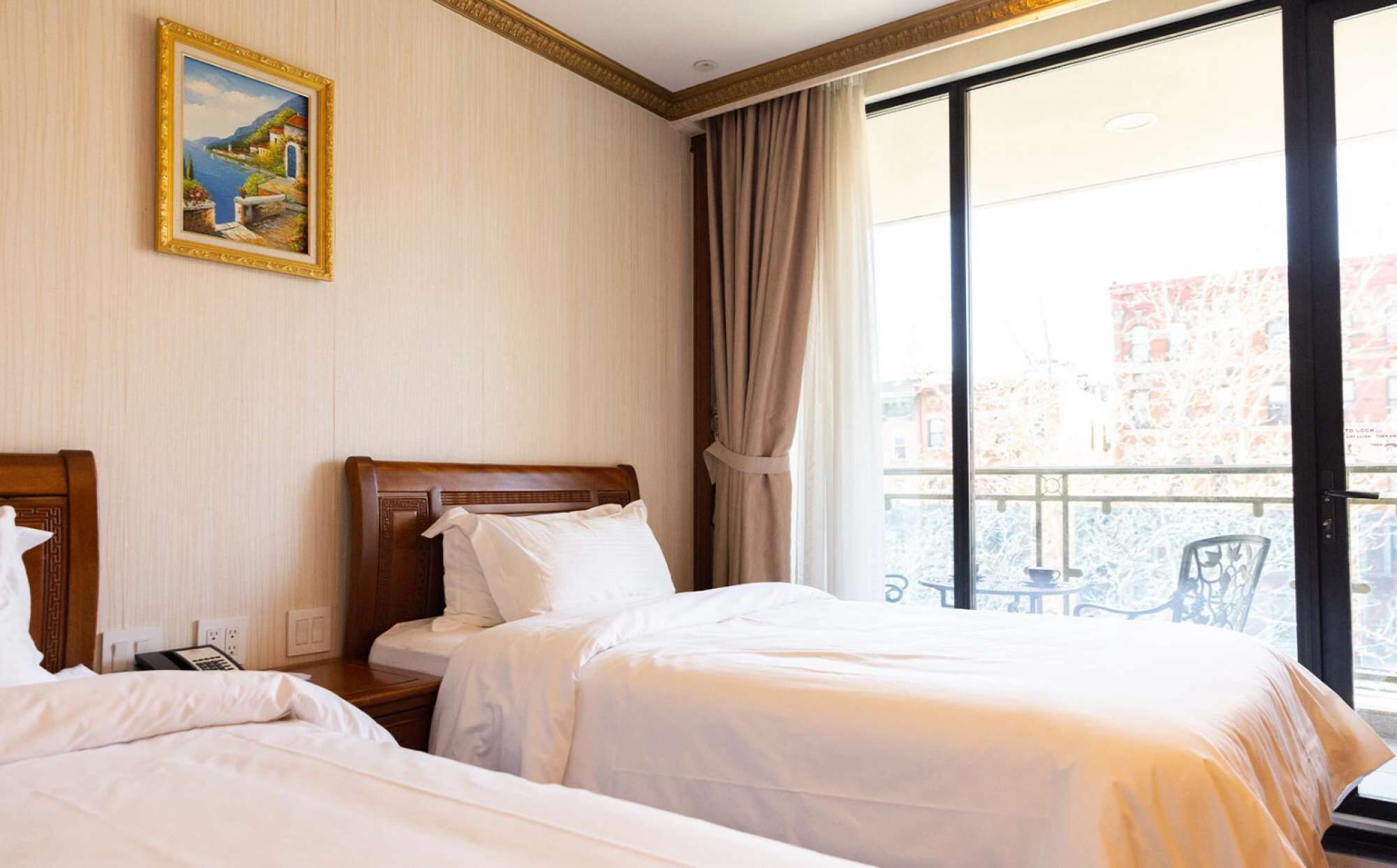 Nyc Lower East Side | Subway. Sauna + Steam Room - 紐約, NY