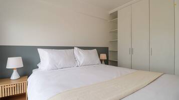 Apartamento | 2 quartos, internet de alta velocidade