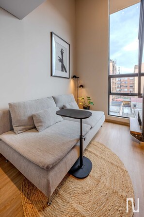 Apartamento | 1 quarto, internet de alta velocidade 