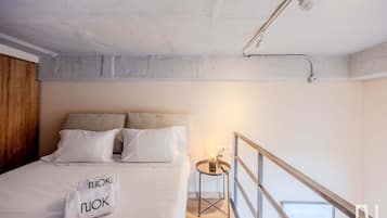 Apartamento | 1 quarto, internet de alta velocidade