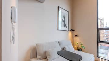 Apartamento | 1 quarto, internet de alta velocidade