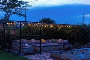 Terraço/pátio interior