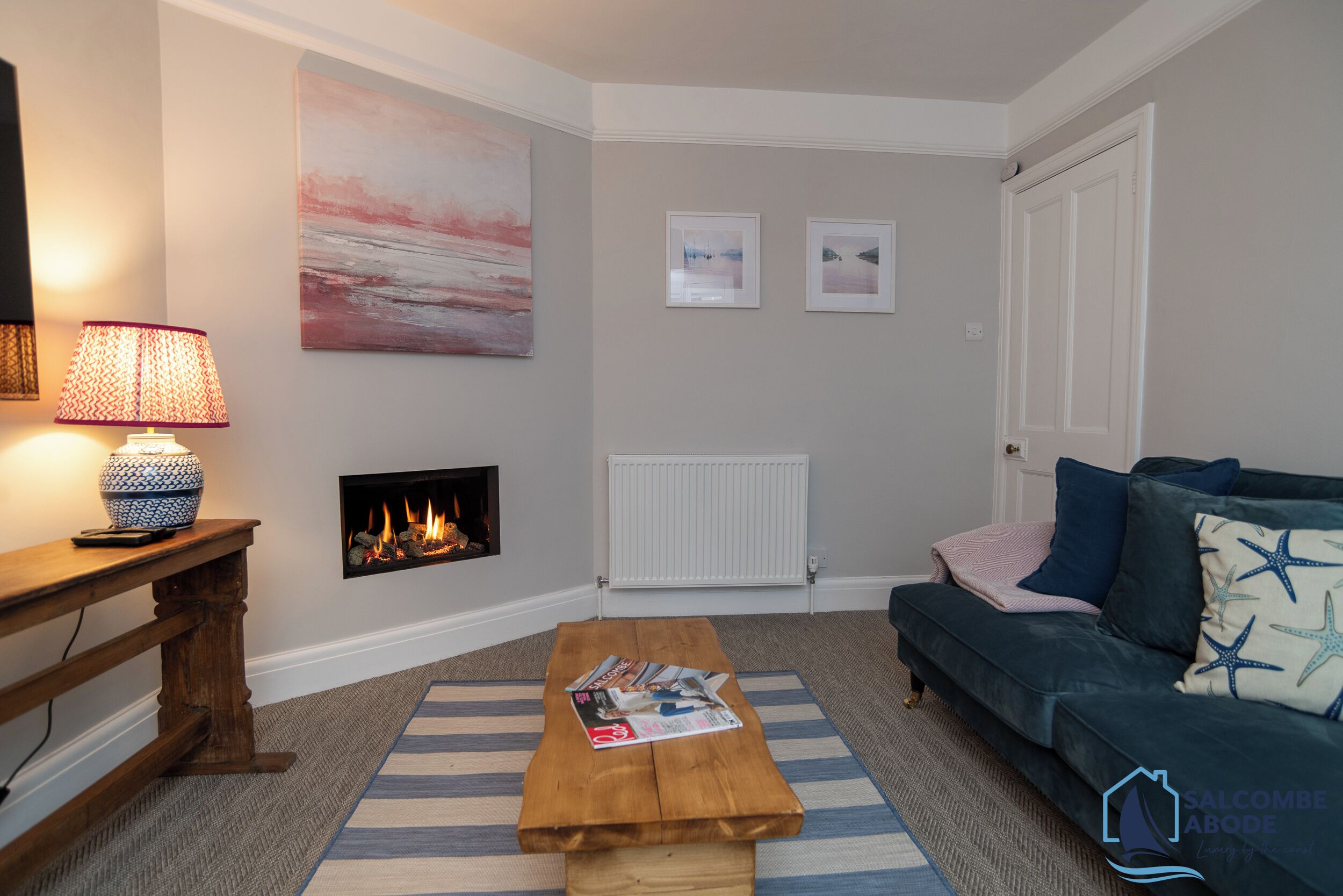 Stylish Sanctuary | Estuary Views | Outside Space - Kingsbridge