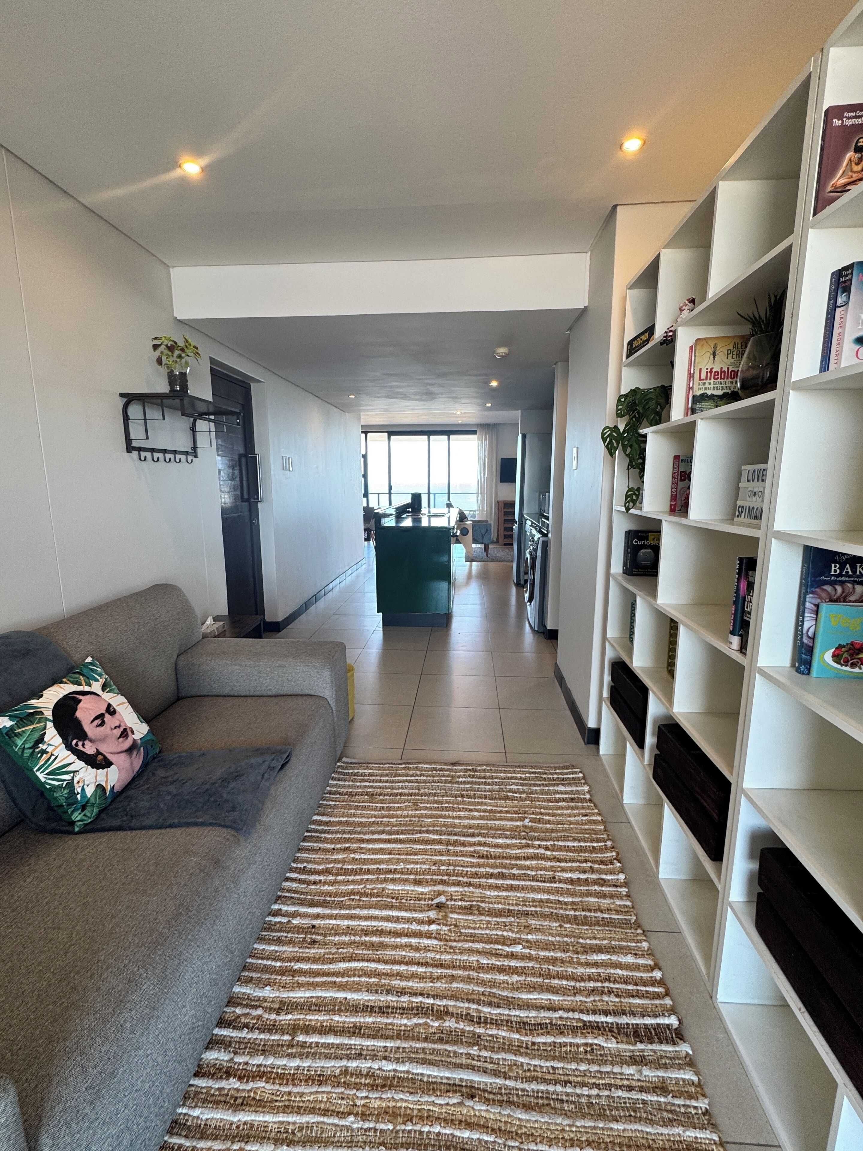 Accommodation Front - Marvellous 6 Sleeper Across Ushaka Marine World - Durban