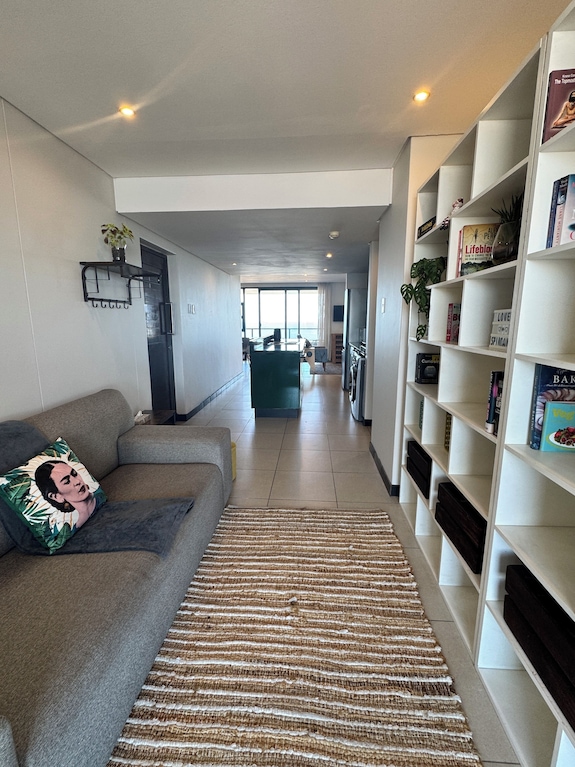 Accommodation Front - Marvellous 6 Sleeper Across Ushaka Marine World - Durban