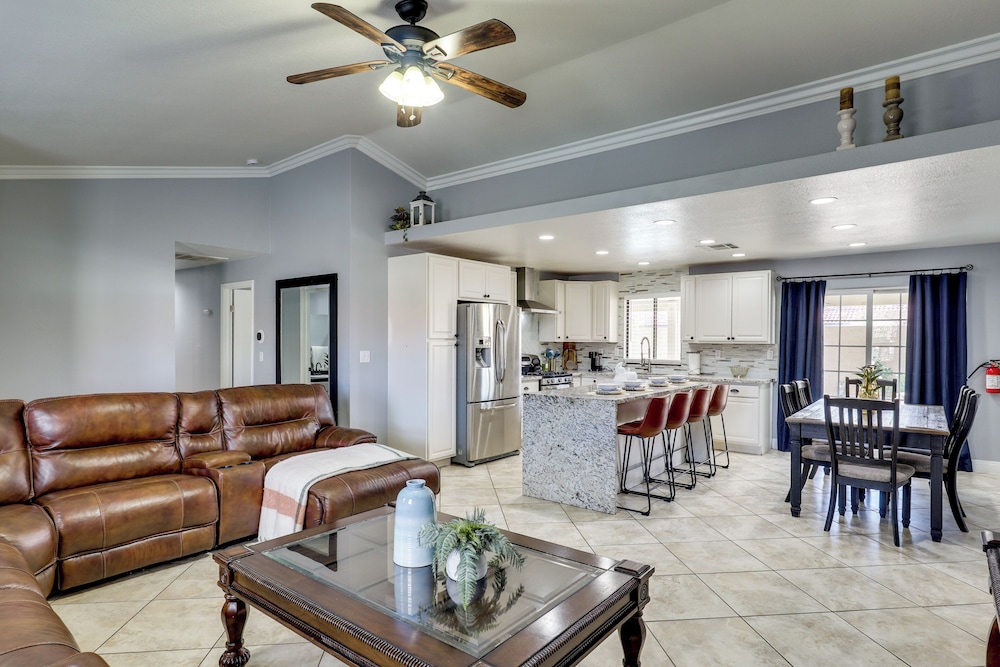 Private Pool, Patio! Modern North Las Vegas Escape - Las Vegas, NV