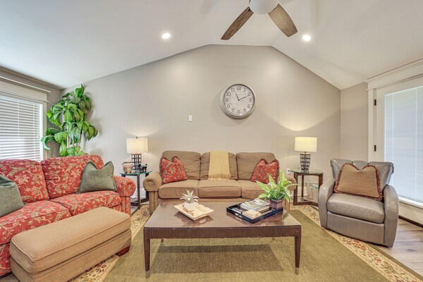 5 Mi To Dtwn Chattanooga: Modern Family Getaway - Chattanooga, TN