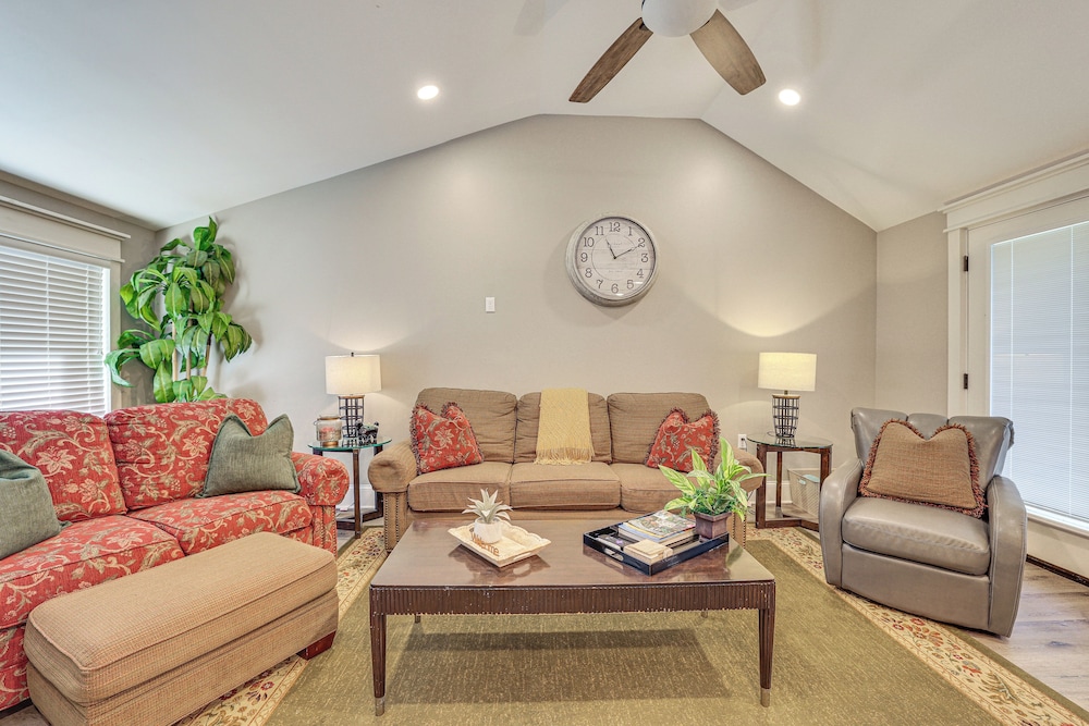 5 Mi To Dtwn Chattanooga: Modern Family Getaway - Chattanooga, TN