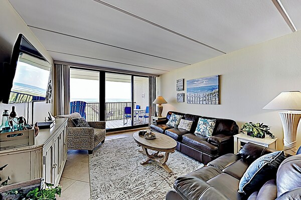 Resort Condo W/ Gulf Views: Suntide Iii - Unit 207 - South Padre Island