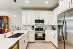 Apartamento (2 Bedrooms) | Parte interna