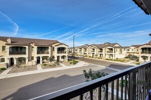 Apartamento (2 Bedrooms) | Parte interna