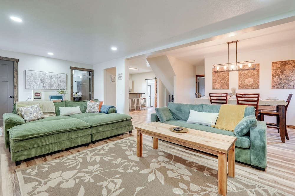 Amish Country Escape: Decatur Family Farmhouse - Ouabache State Park, Bluffton