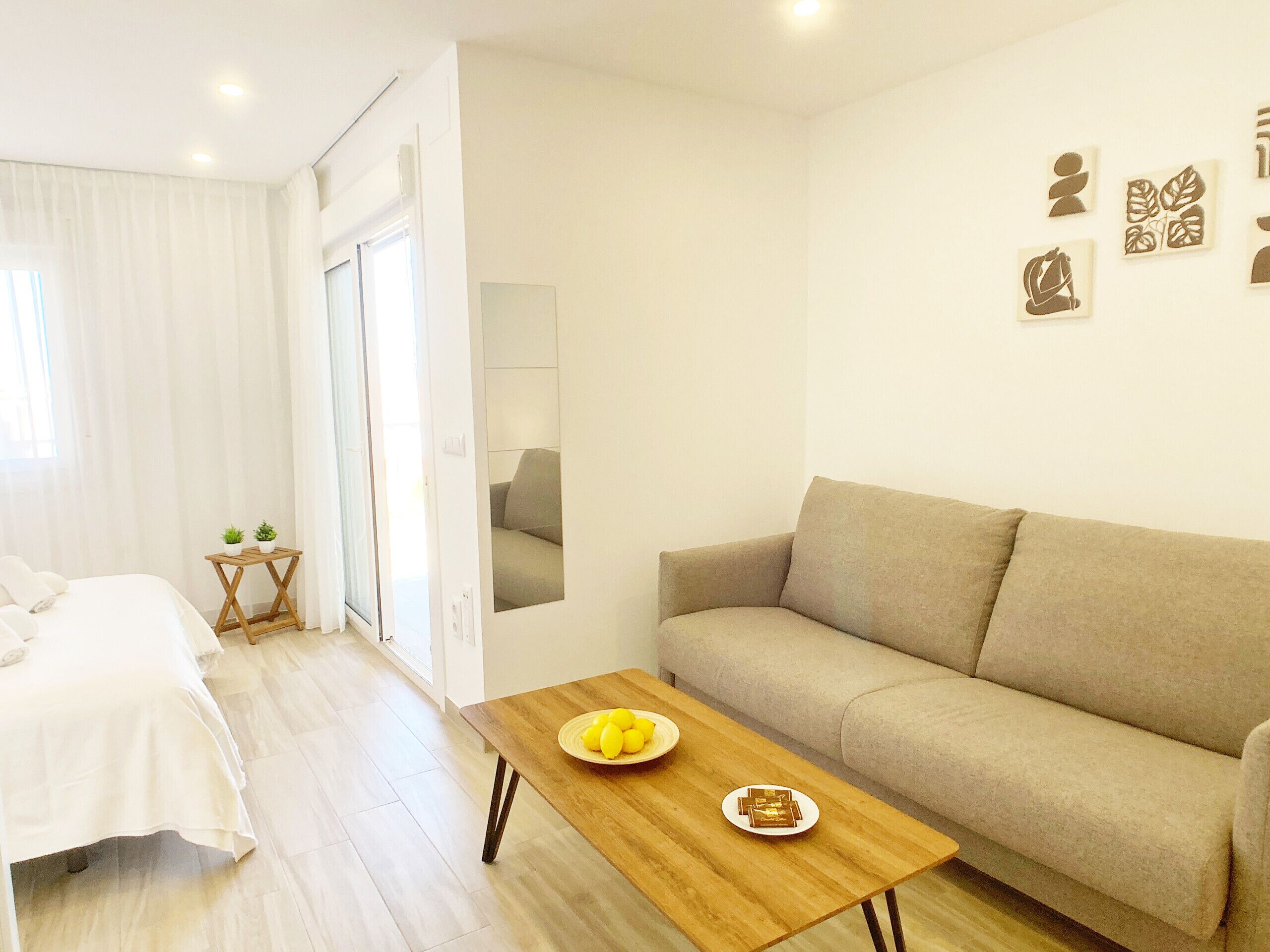 Maison Semi-détachée Spacieuse De 3 Chambres Au Kilomètre 14 - Los Alcázares