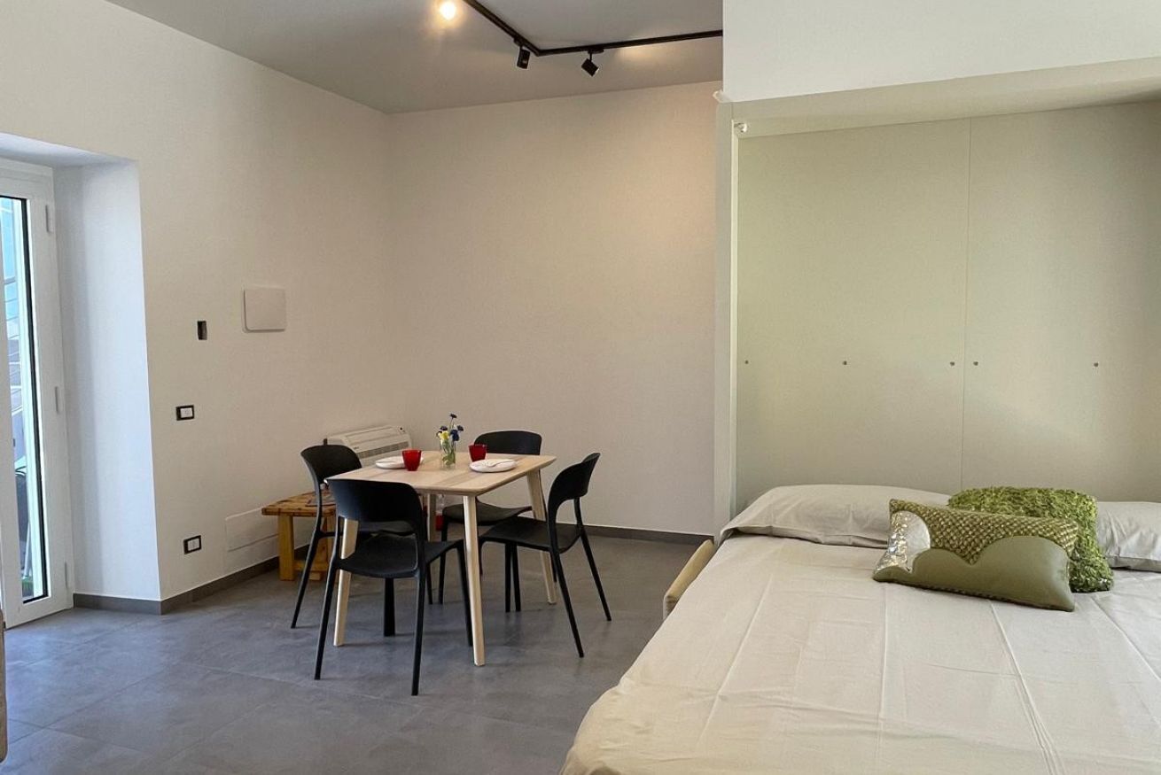 Fronte Mare Alba Chiara - Piano Terra Sx - Roseto Capo Spulico