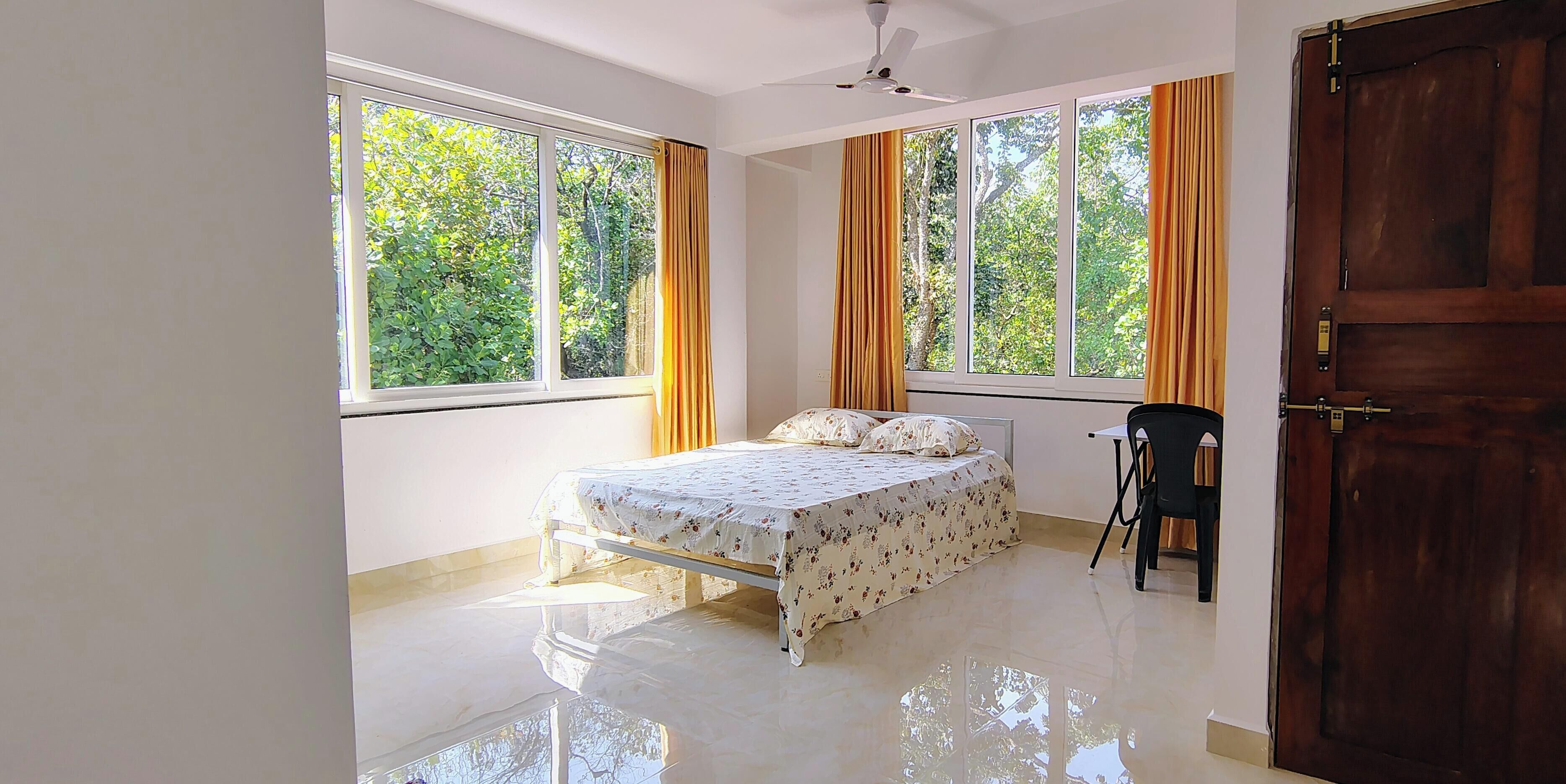 Cool Place With Beautiful Nature - Goa