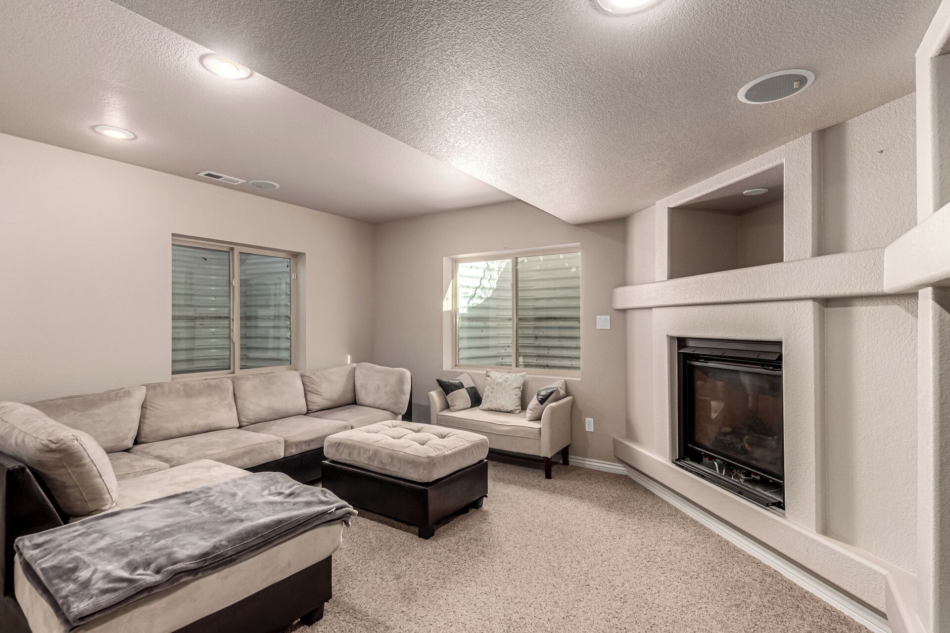 Loft, 1 quarto | Sala de estar