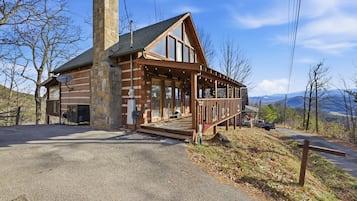 Cabine, 2 quartos | Exterior