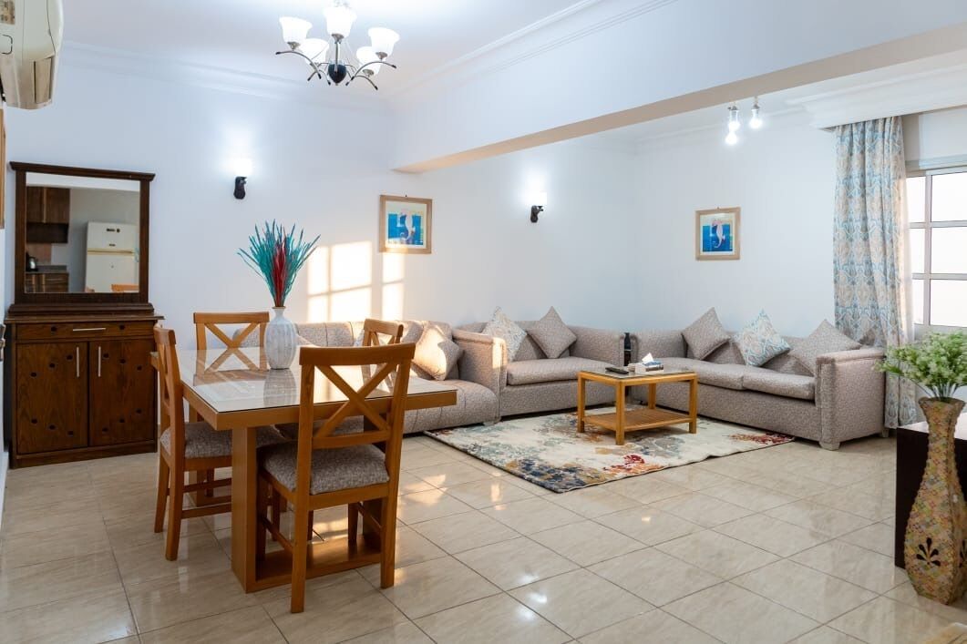 Sunny 1br Apartment At Delta Sharm Resort - Sharm El-Sheikh