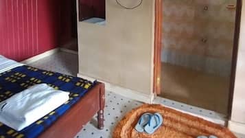 Quarto Individual Deluxe | Wi-fi grátis, roupa de cama fornecida