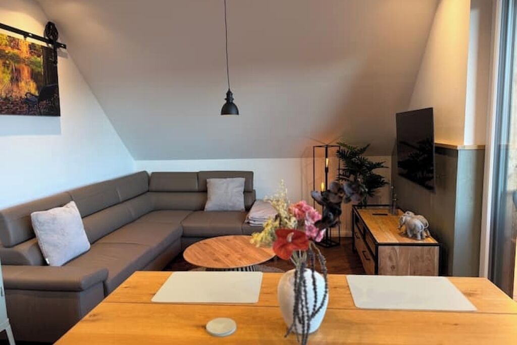 Gemütliche & Nachhaltige Ferienwohnung Im Herzen Von Rastede - Rastede