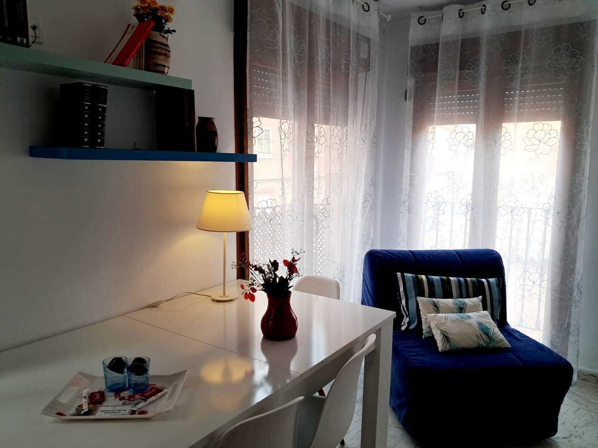 Apartamento La Doncella - Universidad de Alcalá