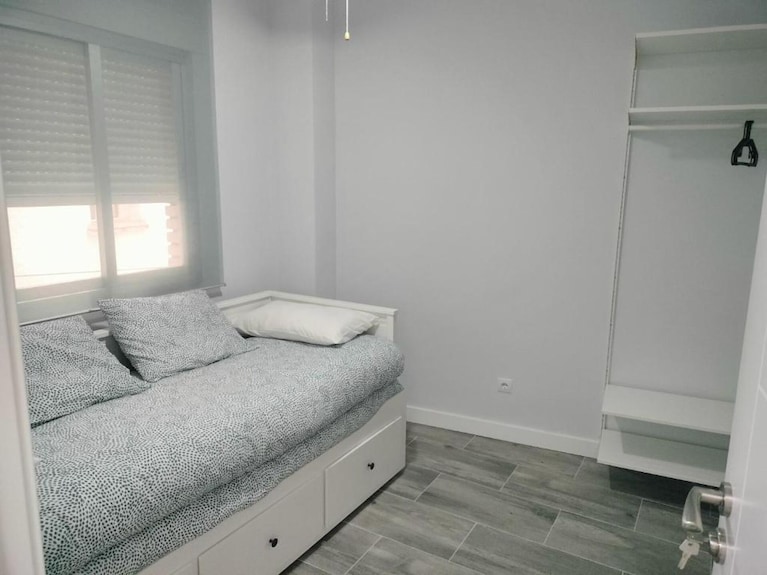 Apartamento Las Cigüeñas - Estación de Alcalá de Henares - Madrid