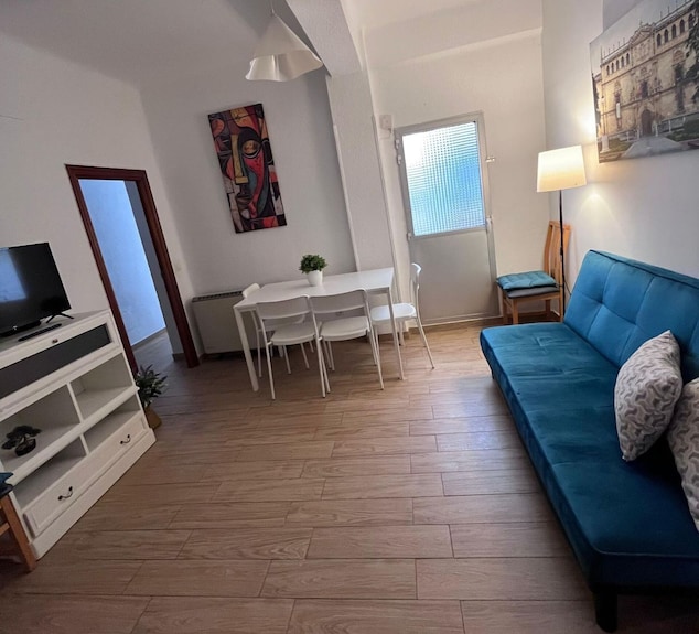 El Atelier Apartment - 알칼라데에나레스