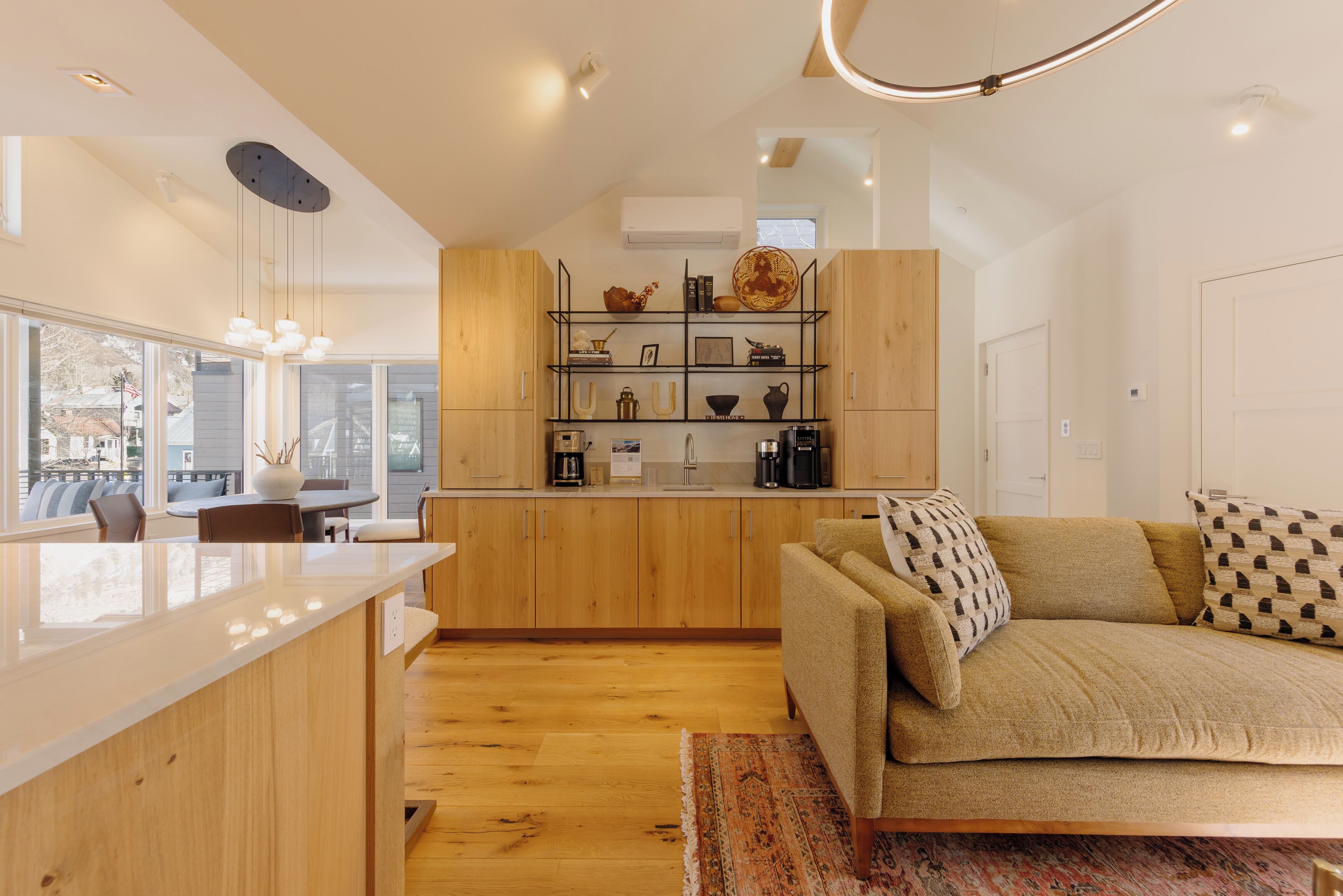 Luxury Downtown Abode By Invitedhome | Walk To Hike, Walk To Shops, Balcony - Ouray, CO