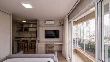 Apartamento exclusivo | Parte interna