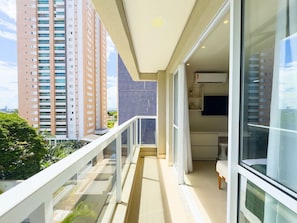 Estúdio Exclusivo | Terrenos do alojamento