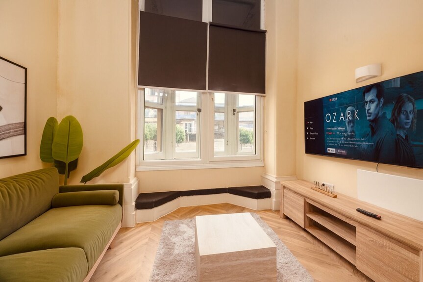 Heart Of Leeds 1br | Ls1 Free Secure Parking - Leeds Station