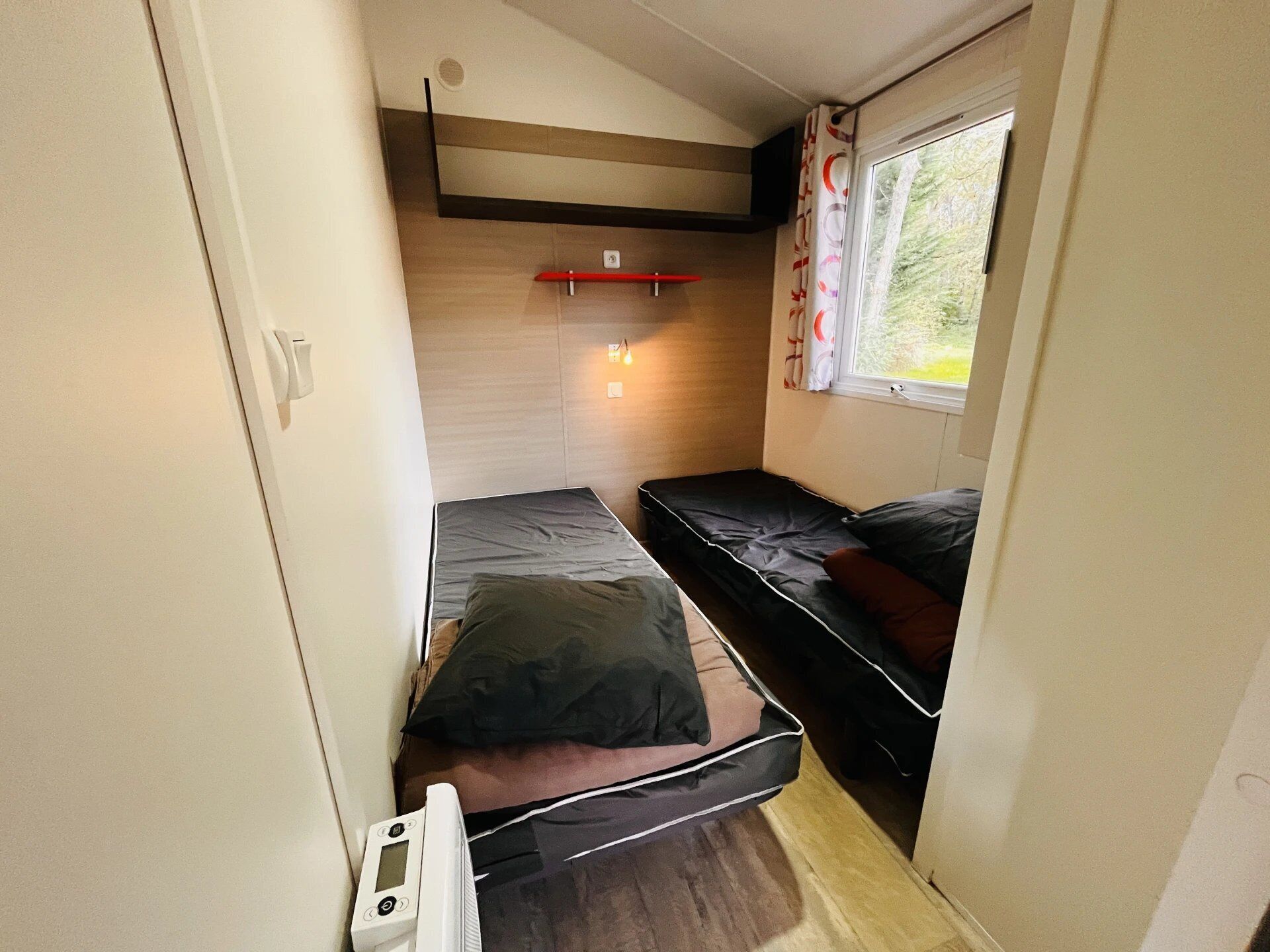 Camping 3 éToiles - Piscine  - Ccbedad - Loiret