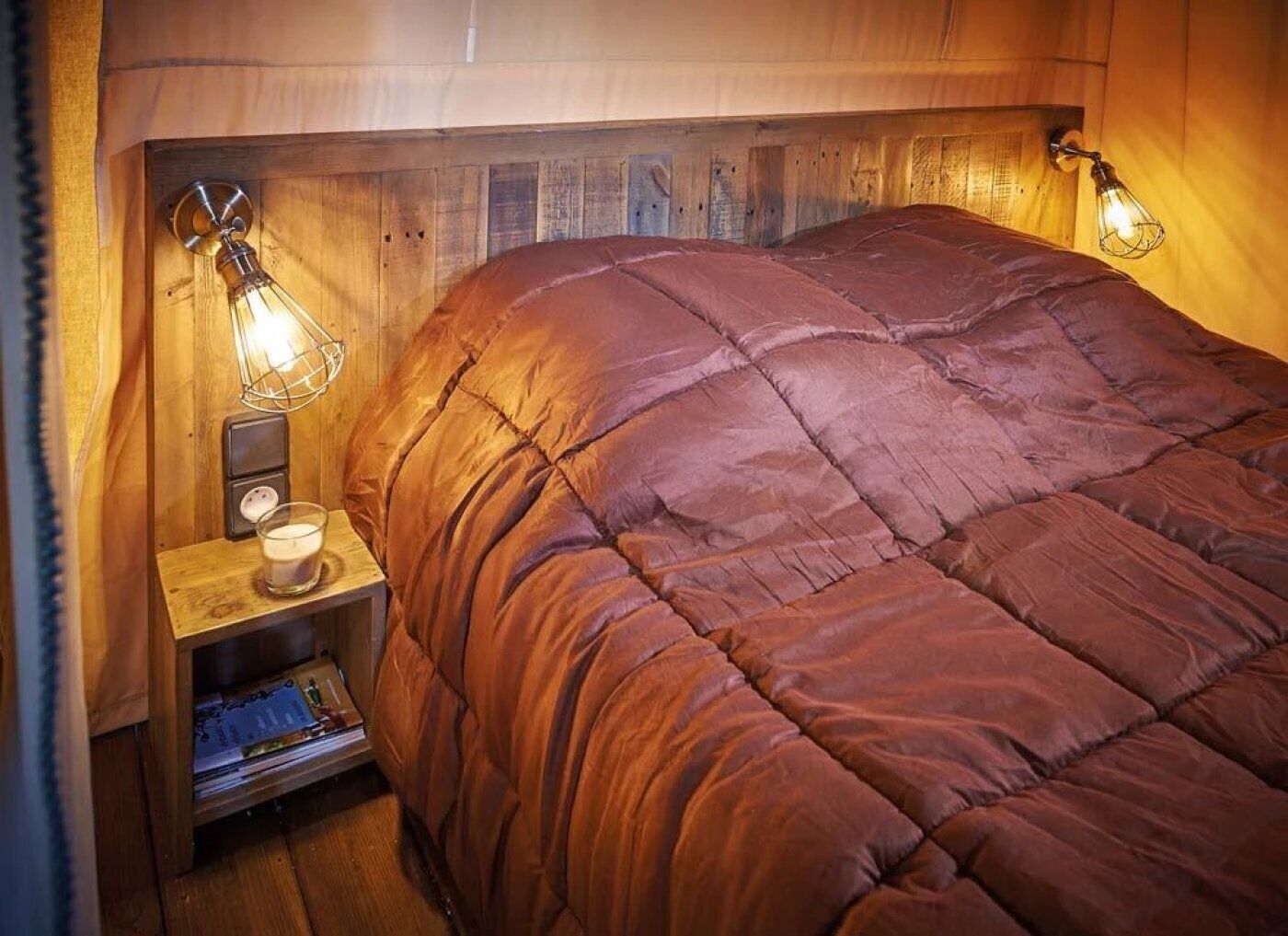 Camping 3 éToiles - Piscine  - Ccbbiha - Drôme