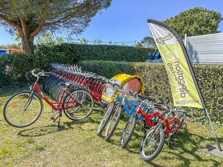 Camping 4 éToiles - Parc Aquatique - Ccbcag0 - Préfailles