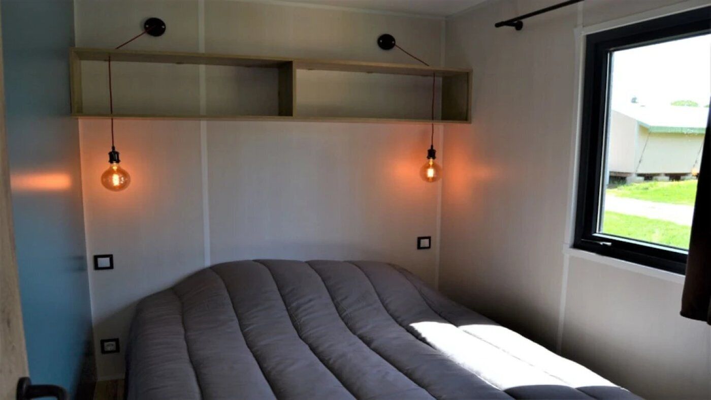 Cabane 4 éToiles - Piscine  - Ccbcbhi - Ploërmel