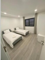 Apartamento Familiar | Ferro/tábua de engomar, Wi-fi grátis 