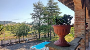 Apartamento, 2 quartos, acessível, sacada | Área da propriedade