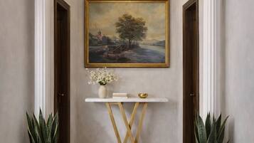 Apartamento, 2 quartos, acessível, sacada | Parte interna