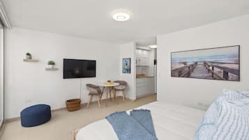 Apartamento | Wi-Fi de cortesia