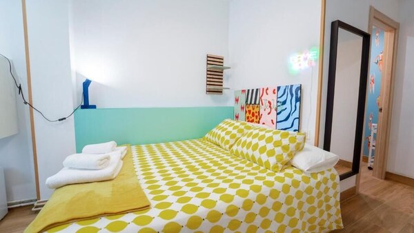 Guesthome Lemon & Green - Granada, Spain