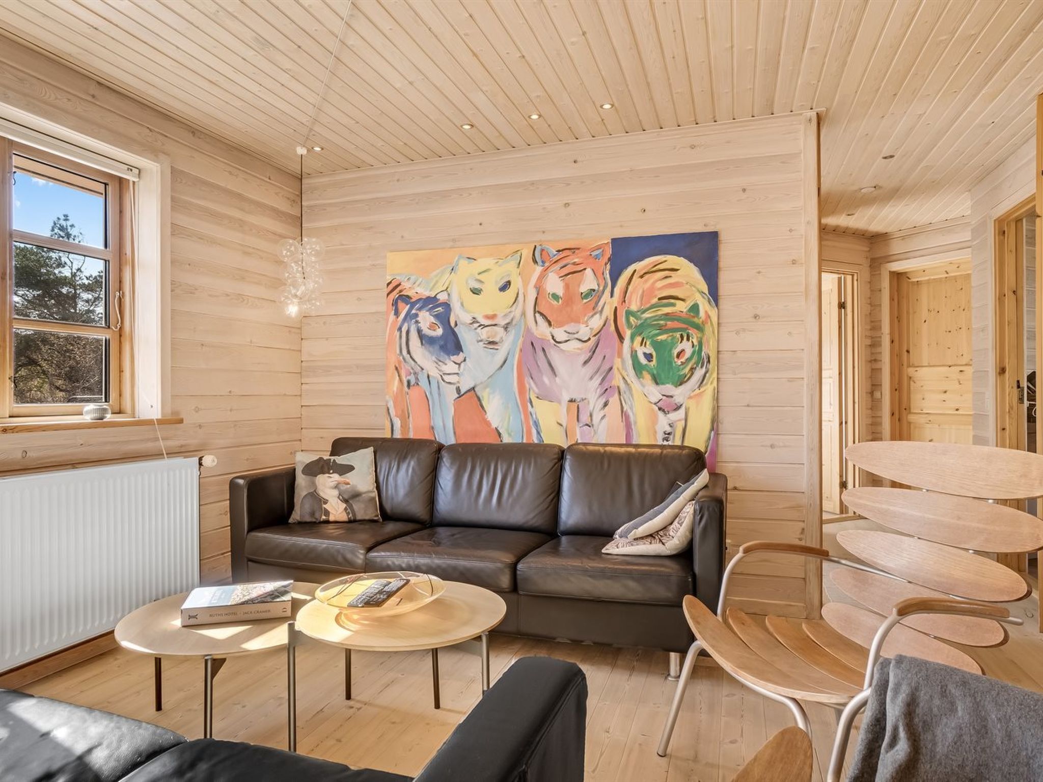 "Uolevi" - 1.1km From The Sea By Interhome - Skagen
