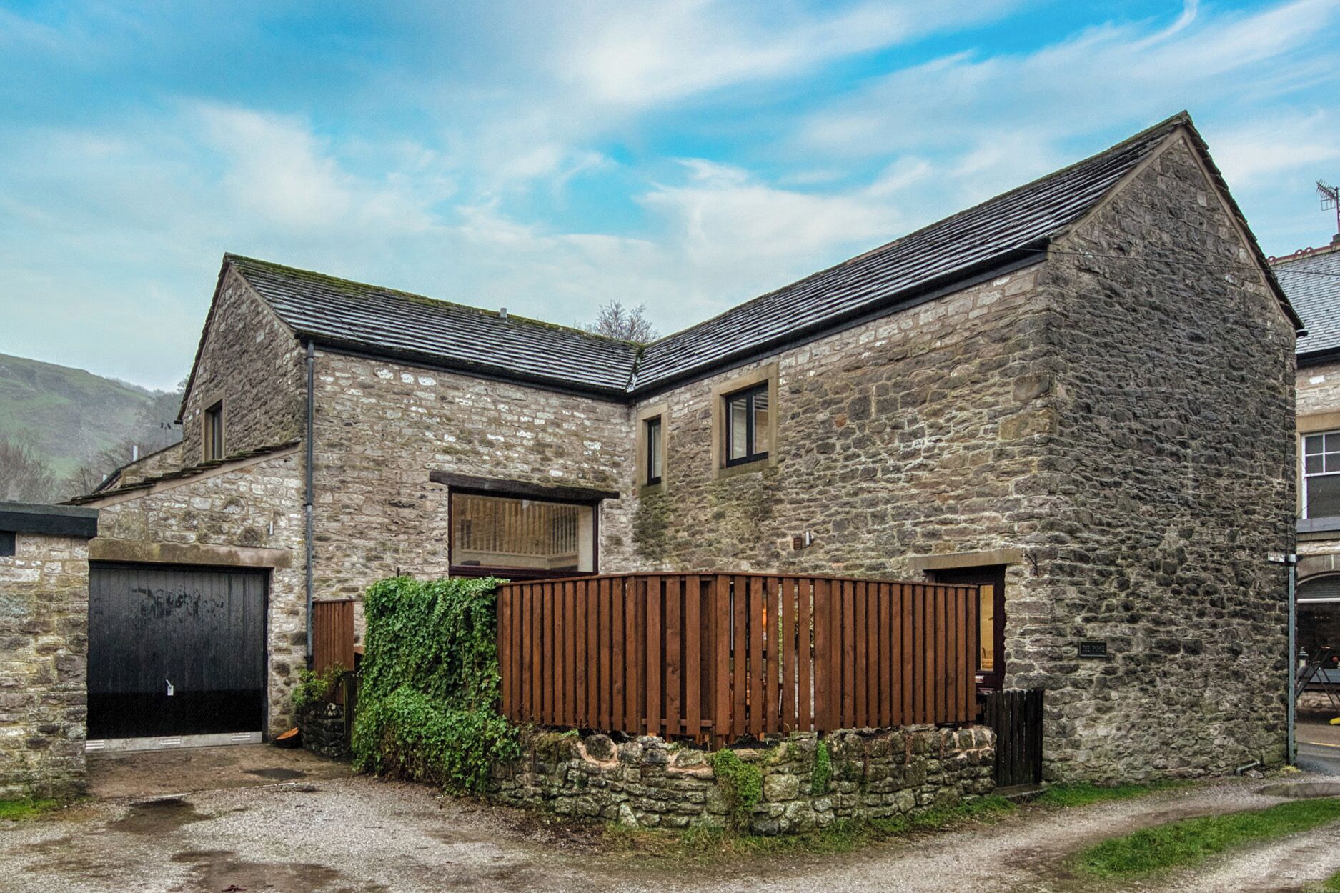 Casa de campo | Fachada