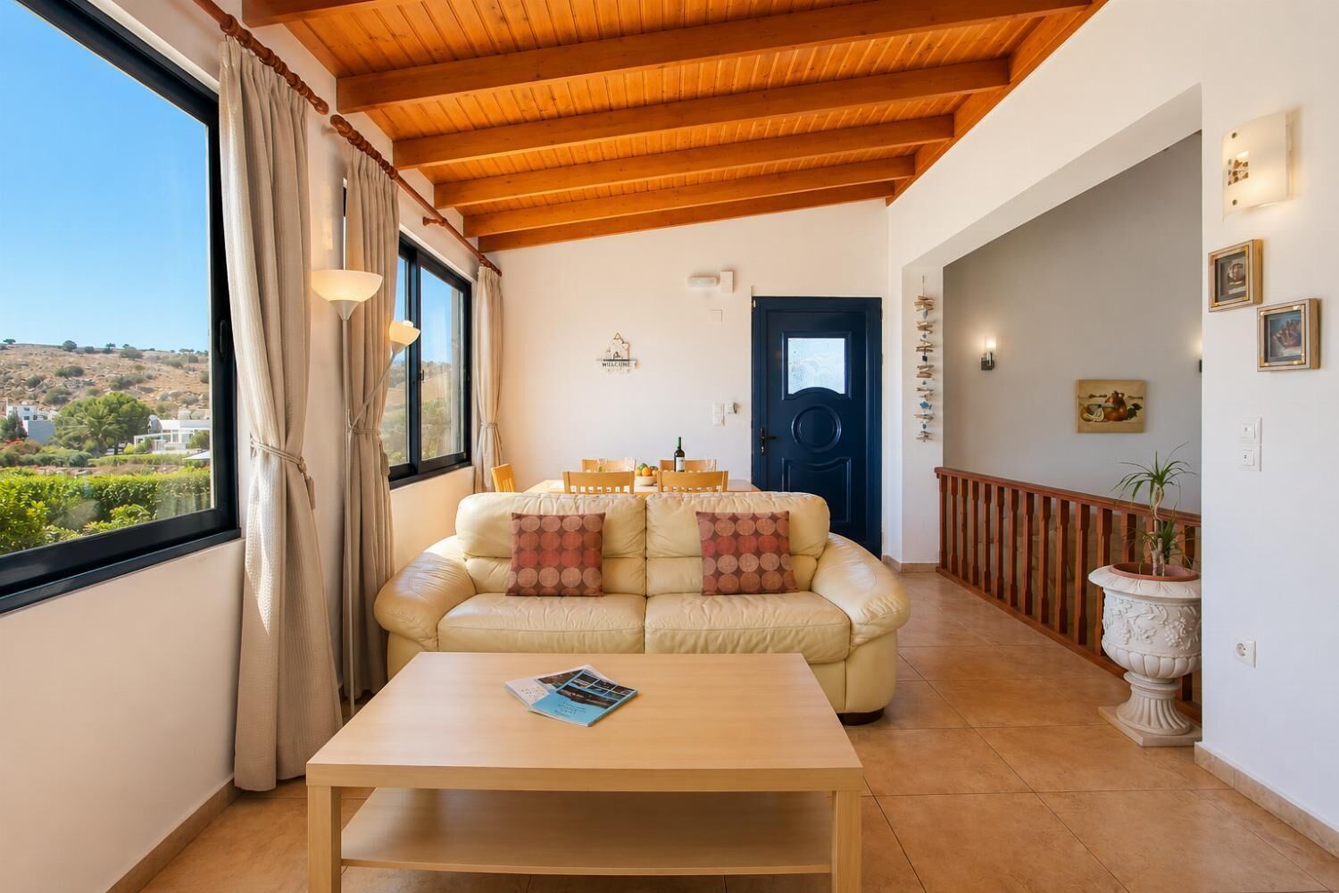 Villa Sandpiper - Two Bedroom Villa, Sleeps 4 - Lindos