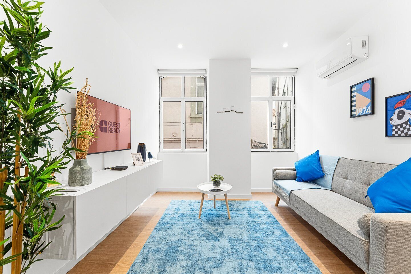 Guestready - The Olives - Blue - Santa Clara