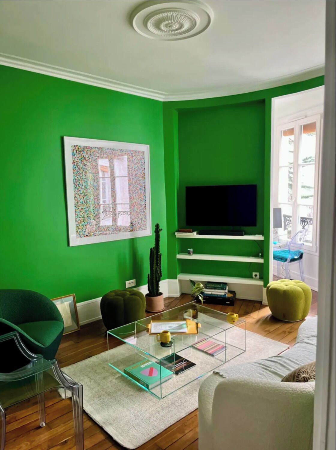 Apartment Paris 6ème Near Luxembourg Garden - Gare Montparnasse - Paris