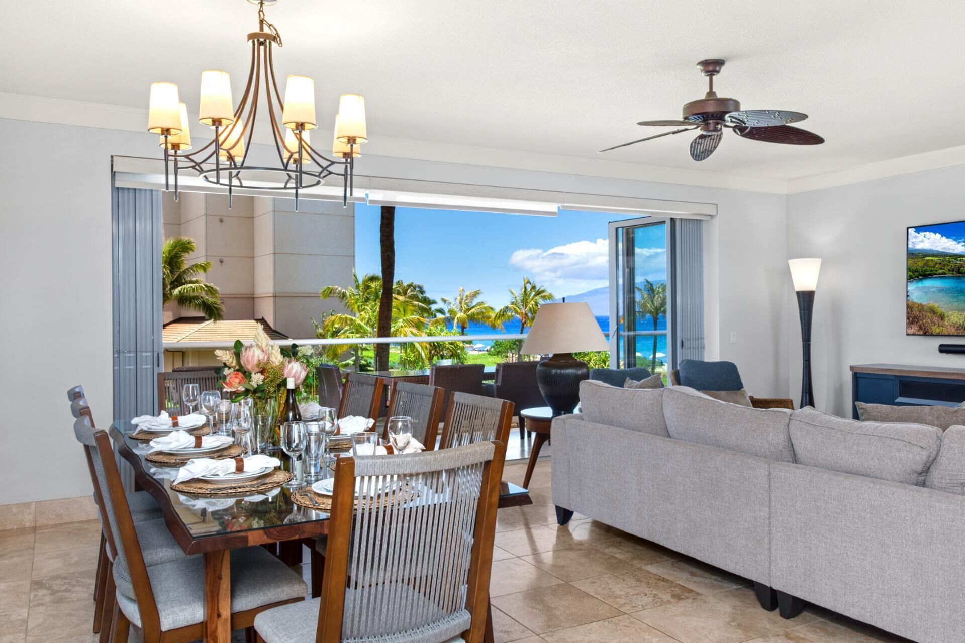 Condo (Multiple Bedrooms) | Opções para refeição